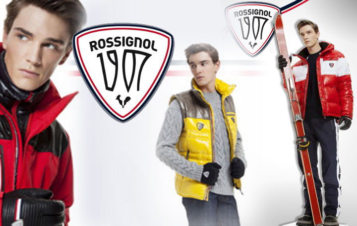 Ligne de vêtement Rossignol 1907 - Collection 2012-2013