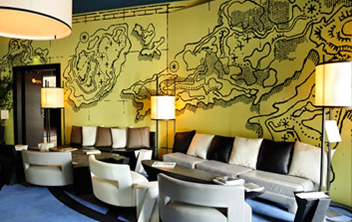 Zébra Square sortir à Paris, Le Zébra Square hôte du Food Dating