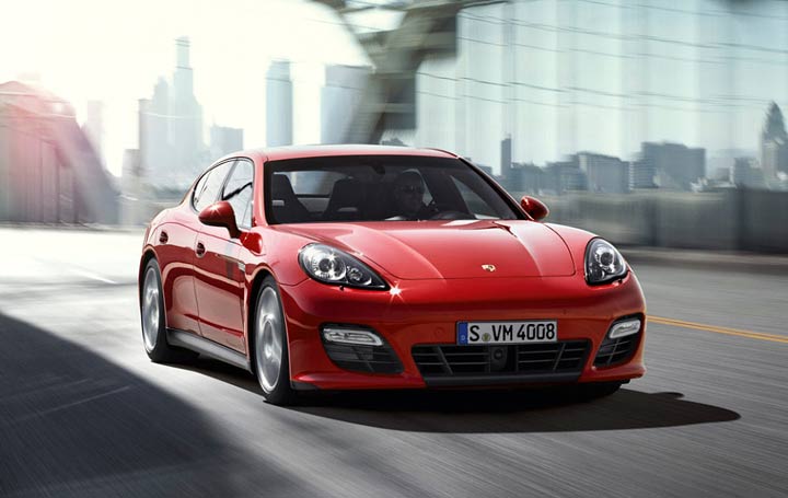 Porsche Panamera GTS : berline de luxe & quintessence de la sportivité