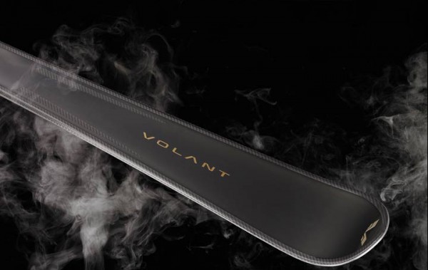 Ski VOLANT, luxe et technologie la nouvelle gamme ski Volant