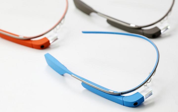 Lunettes google project glass, lunettes Google Glass numériques