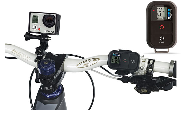 GoPro Hero 3 Black Edition, caméra HD GoPro Hero 3 Black Edition