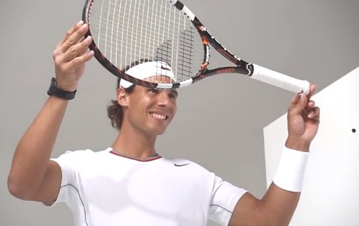 Babolat Play Pure Drive la raquette connectée