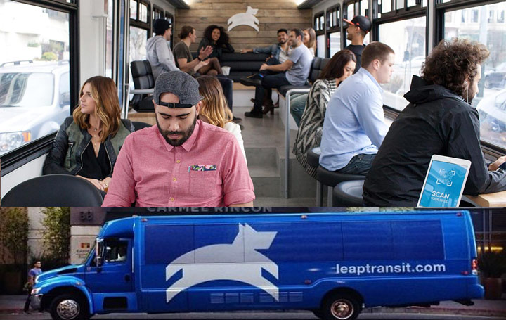 voyage en bus, libéralisation réseau bus